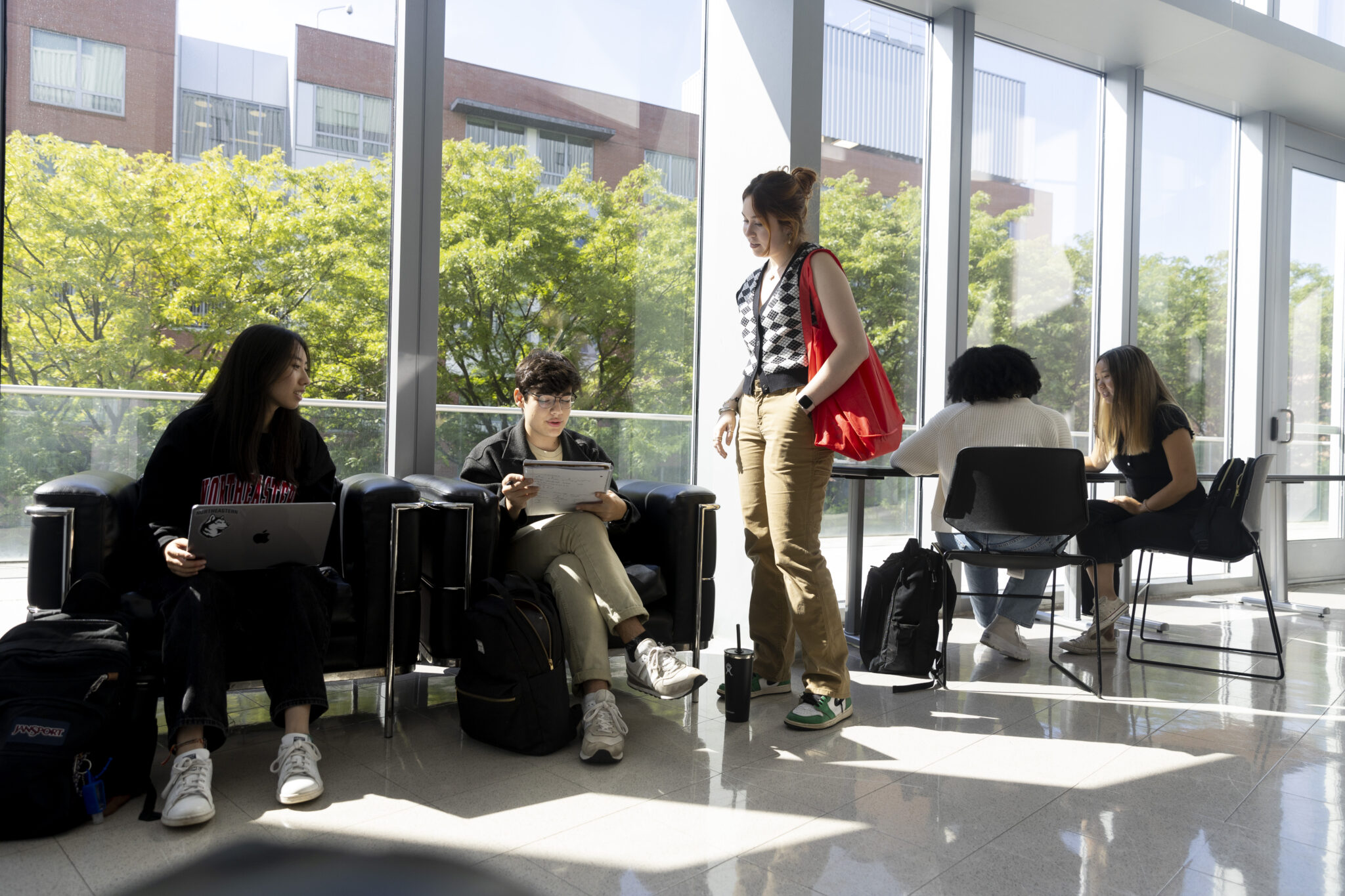 Bouvé Undergraduate Admissions - Bouvé College of Health Sciences