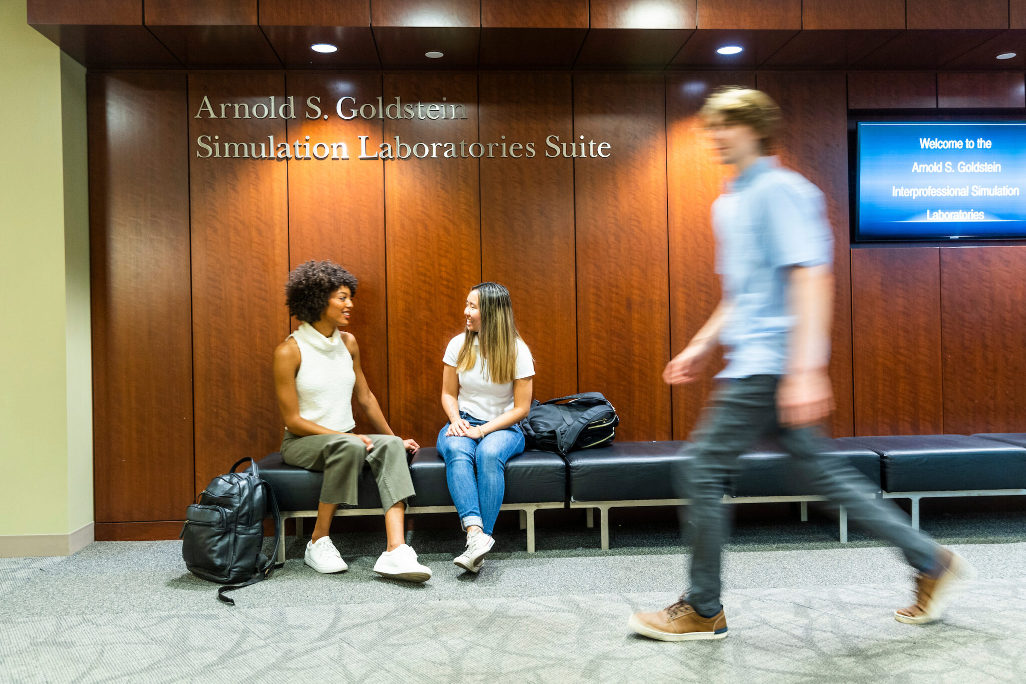 Bouvé Undergraduate Admissions - Bouvé College of Health Sciences