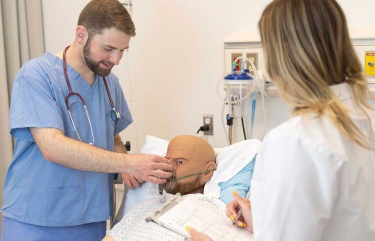 Direct-Entry Nursing (BSN & MS) - Bouvé College of Health Sciences