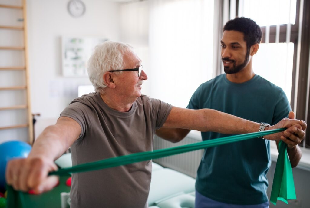 What Is A Doctor Of Physical Therapy Dpt Degree Bouvé College Of