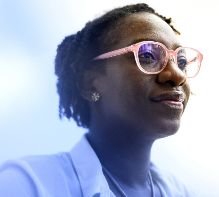 Idia Binitie Thurston - Bouvé College of Health Sciences