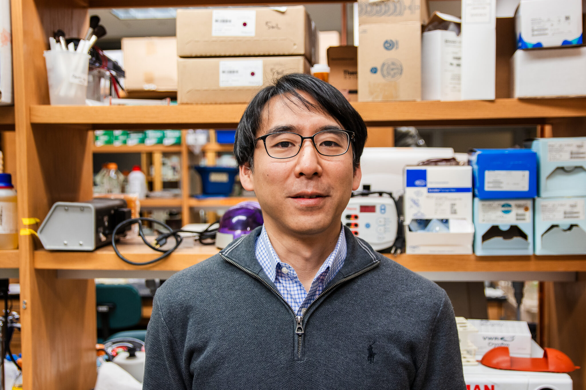 Hideaki Yano - Bouvé College of Health Sciences