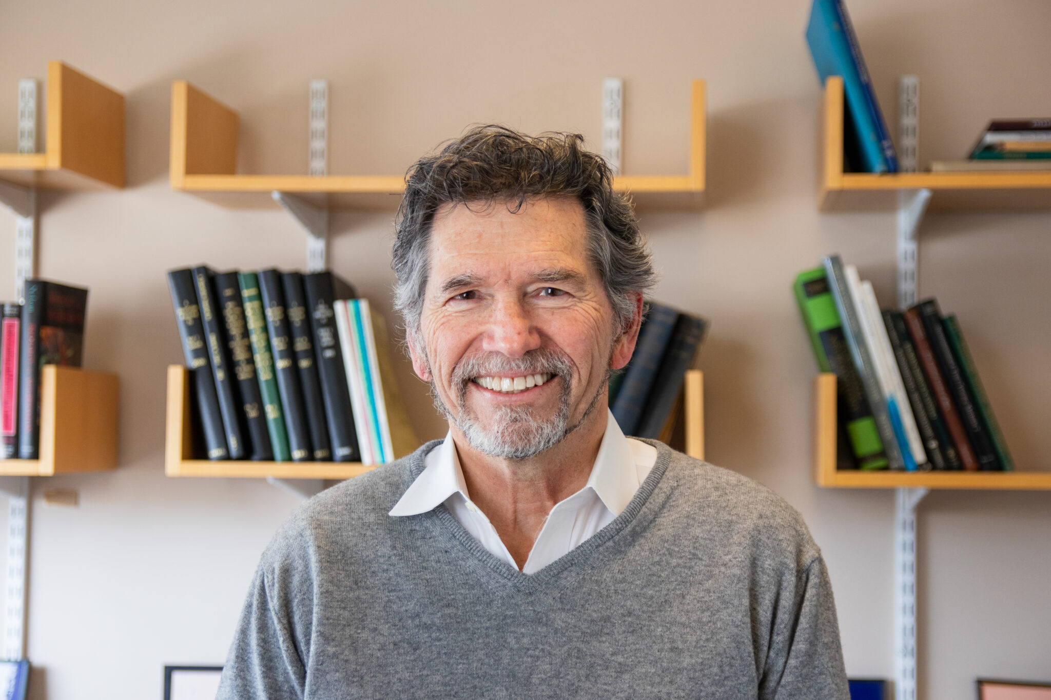 Craig Ferris - Bouvé College of Health Sciences