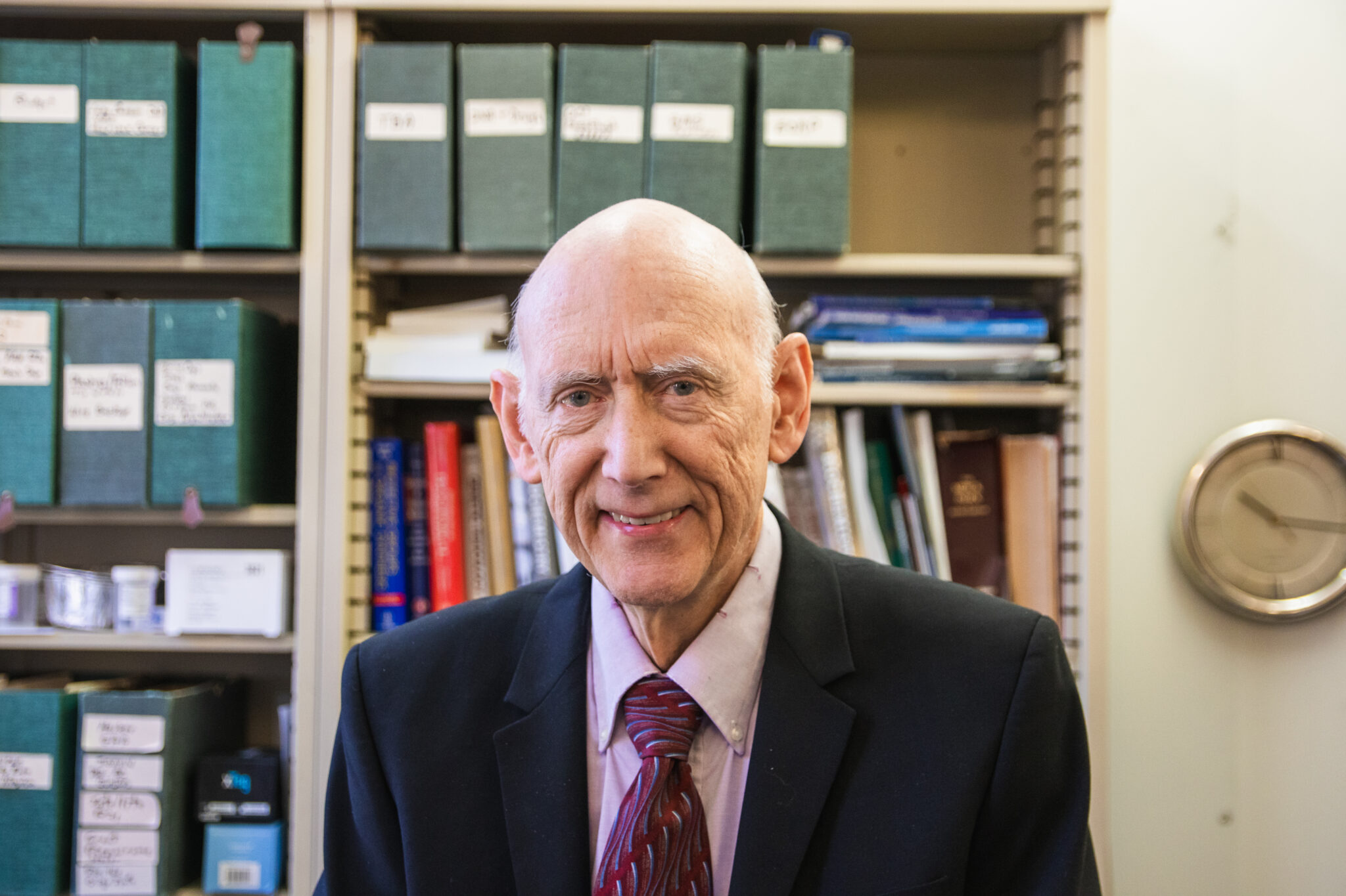 Roger Giese - Bouvé College of Health Sciences