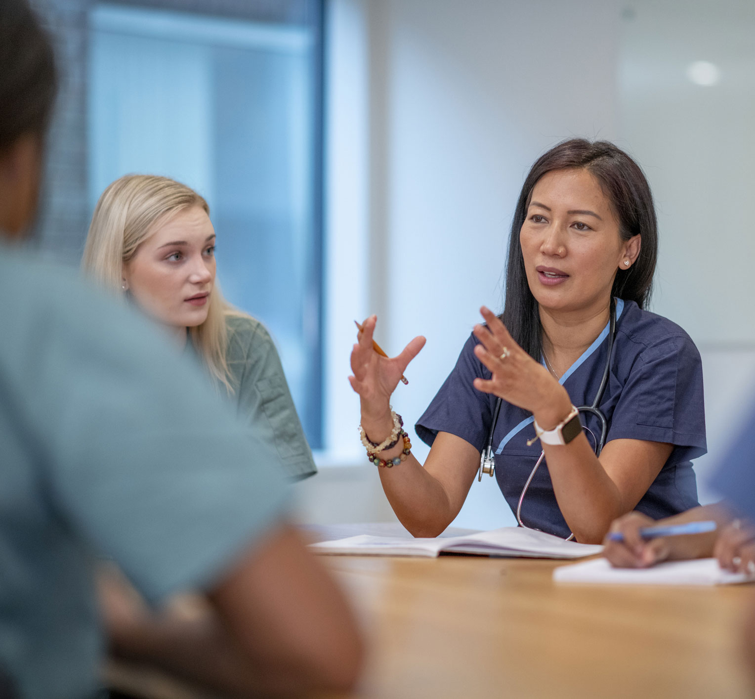 Master of Science in Nursing Leadership - Bouvé College of Health Sciences