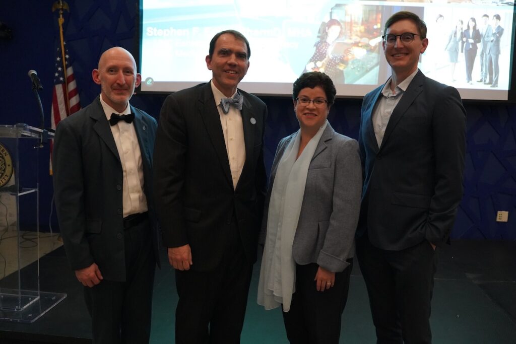 Addressing Leadership Gaps in Pharmacy